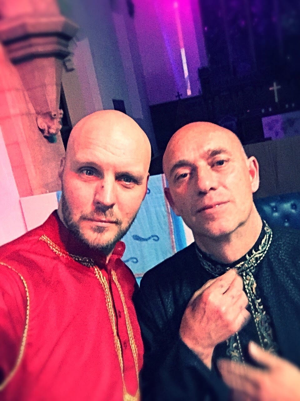 Neil & Janet Gregson | Jesus At The Door