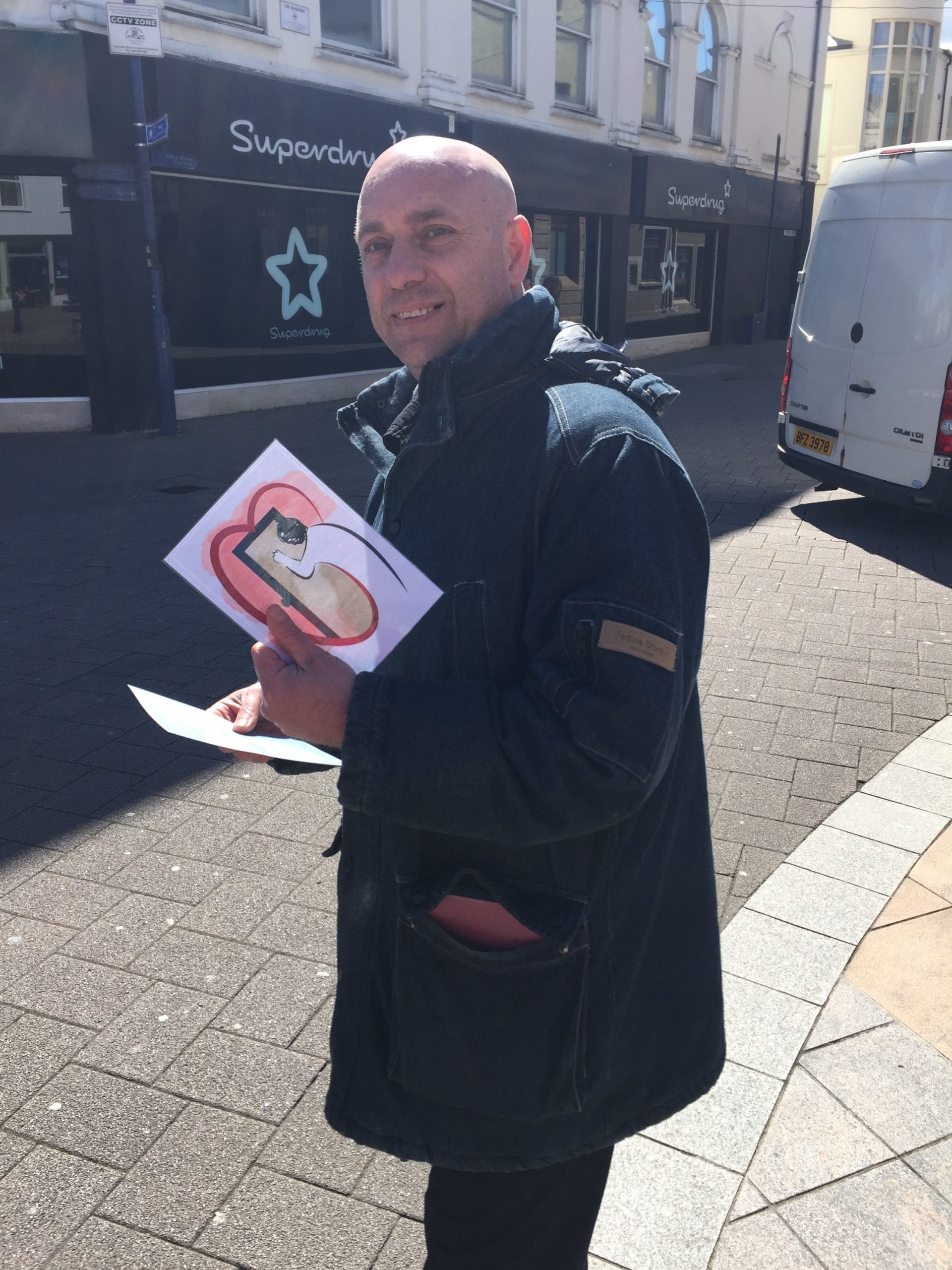 Neil & Janet Gregson | Jesus At The Door