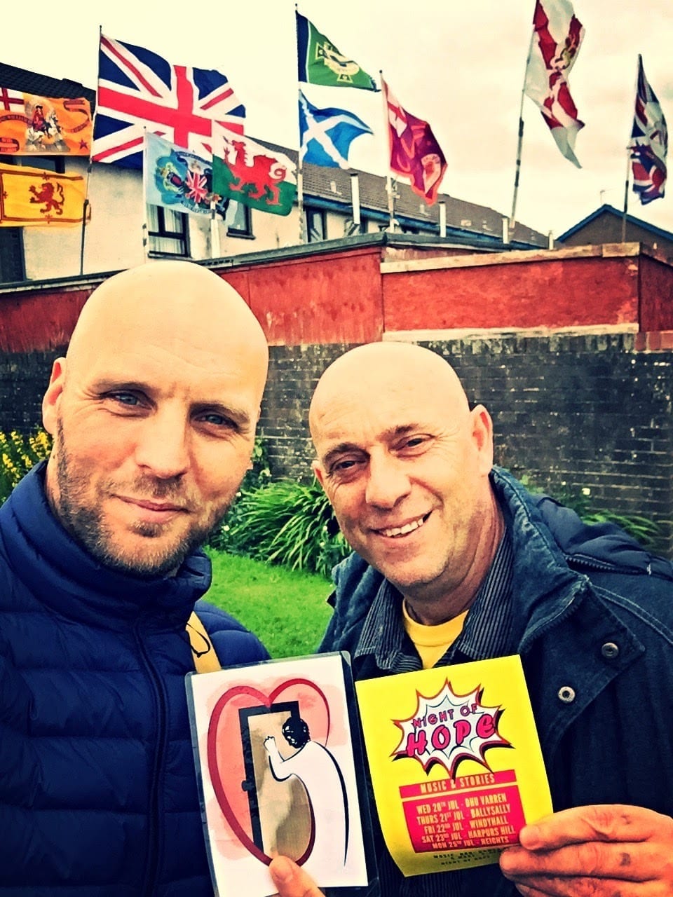 Neil & Janet Gregson | Jesus At The Door