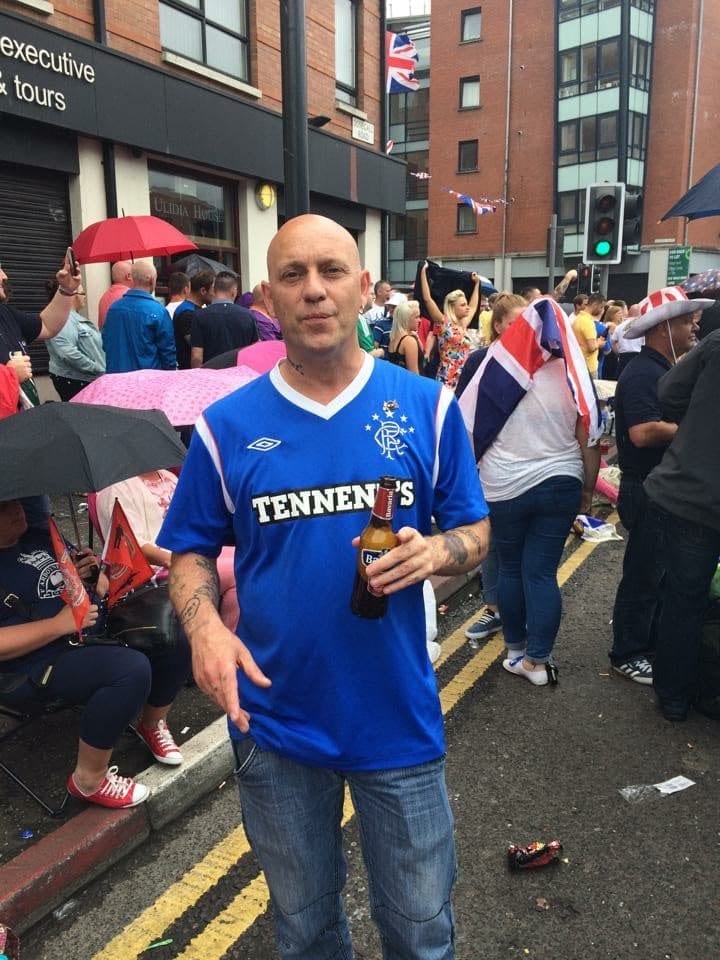 Neil & Janet Gregson | Jesus At The Door